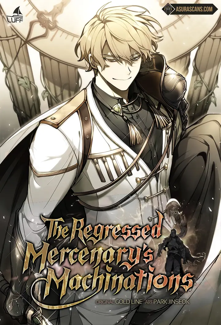 The Regressed Mercenary’s Machinations • Manga Scans • Manga Read ...