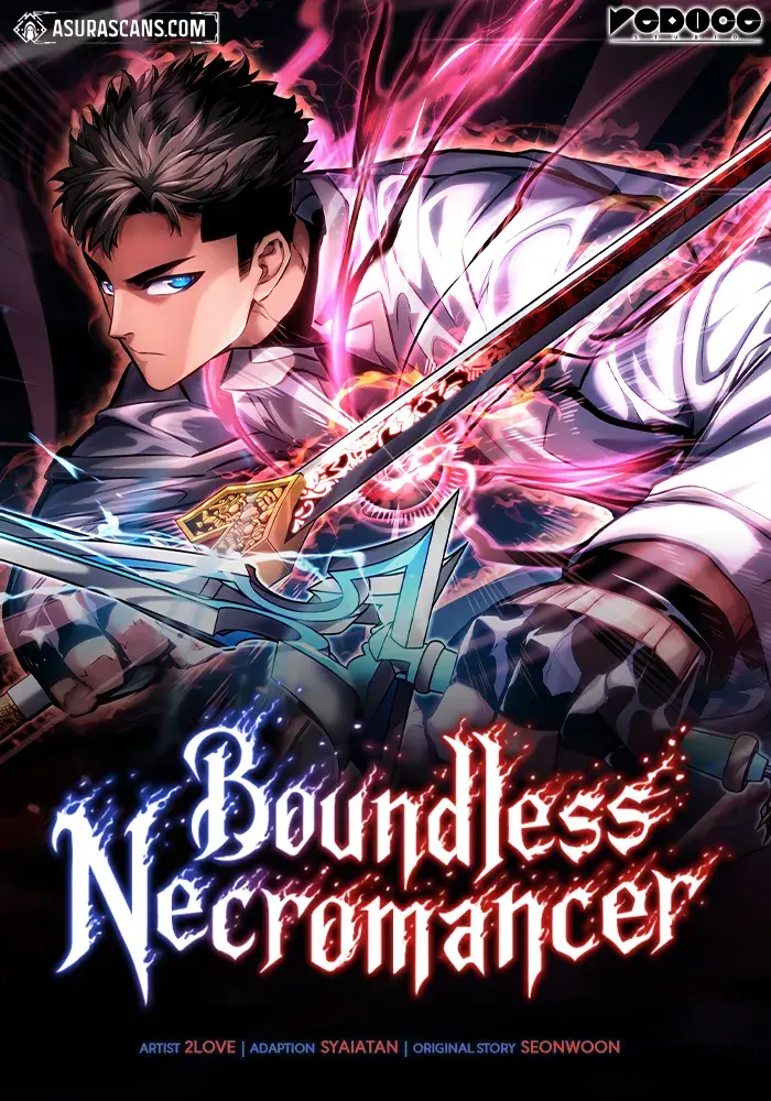 Boundless Necromancer • Manga Scans • Manga Read • Fastest Manga