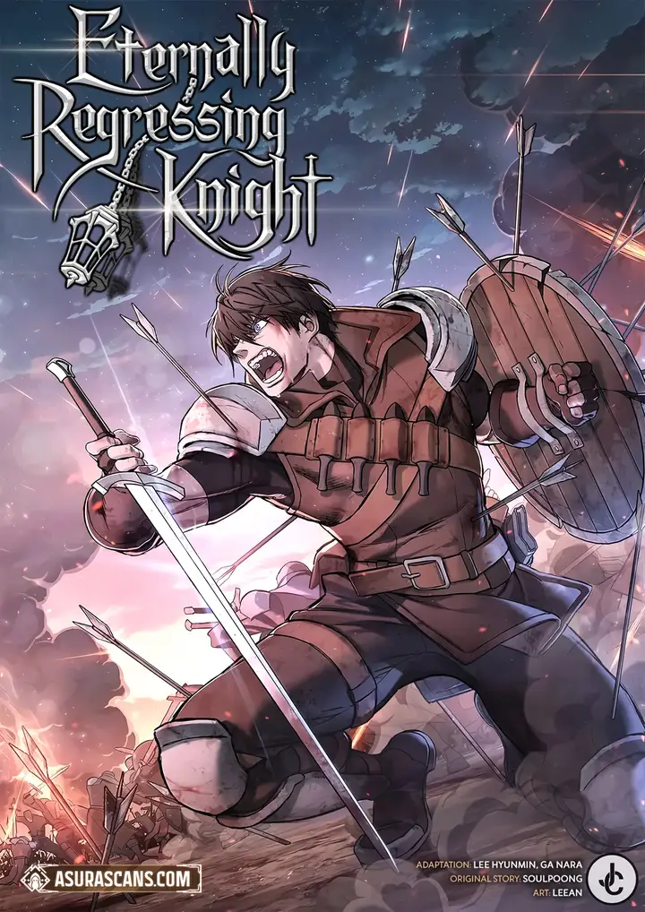 Chapter 9 • Eternally Regressing Knight • Manga Scans • Manga Read ...