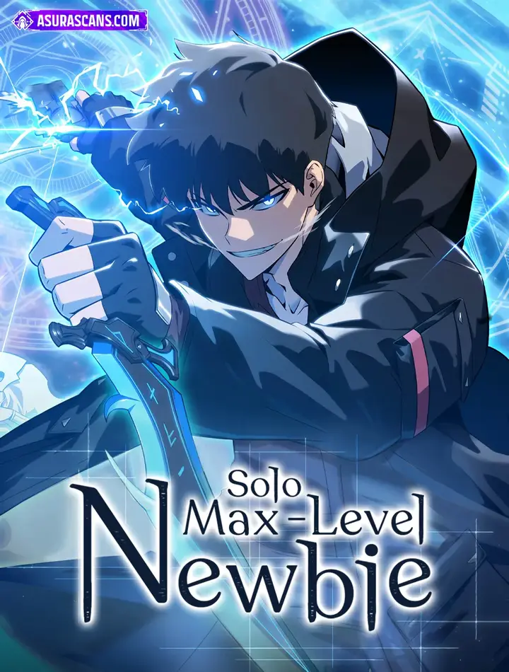 Chapter 1 • Solo Max-Level Newbie • Manga Scans • Manga Read • Fastest ...
