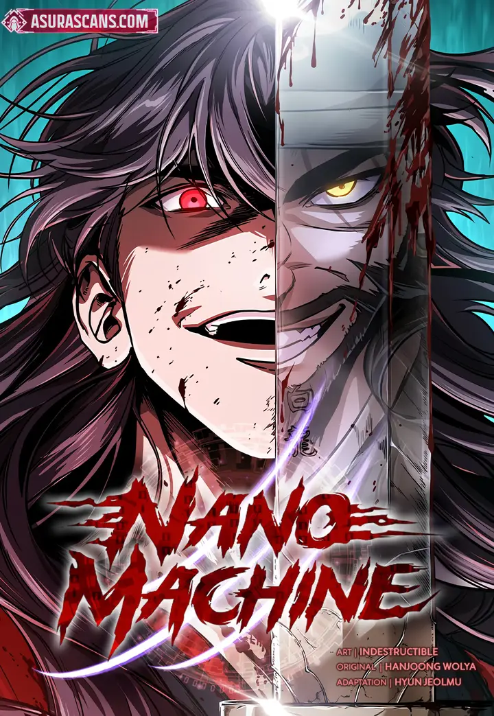 Chapter 1 • Nano Machine • Manga Scans • Manga Read • Fastest Manga